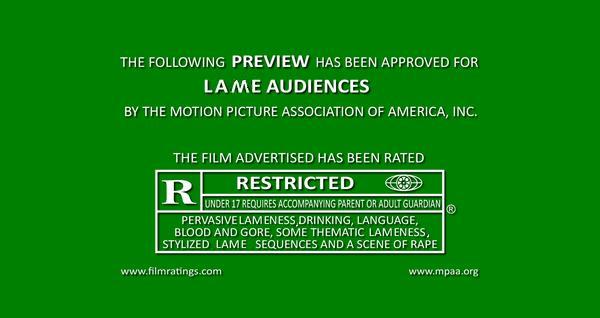 What’s With All the Lame Trailers? | And So It Begins...