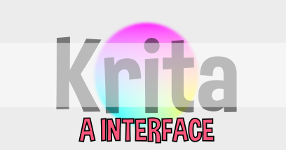 Conhecendo a interface do Krita #3 — Desenhando com Mack