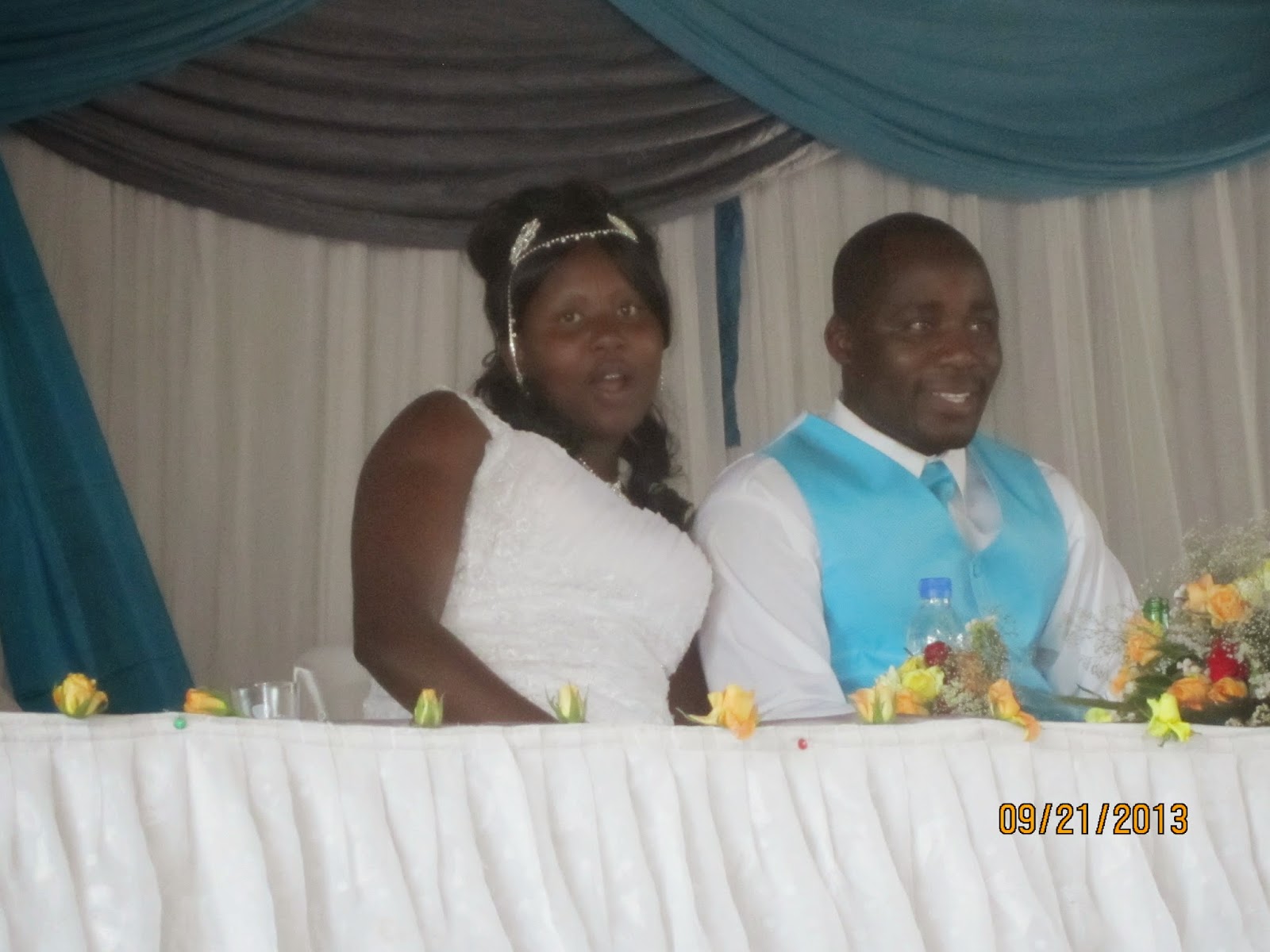 Africa University 2013: Customs Around Marriage in the Shona Culture