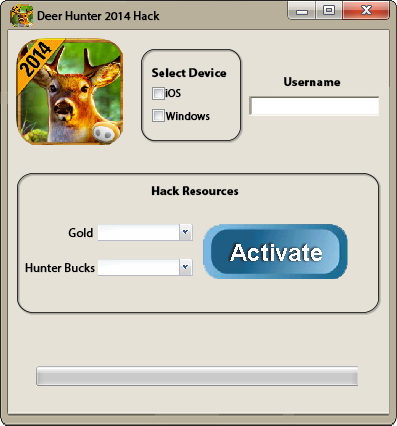 Deer Hunter 2014 Cheats