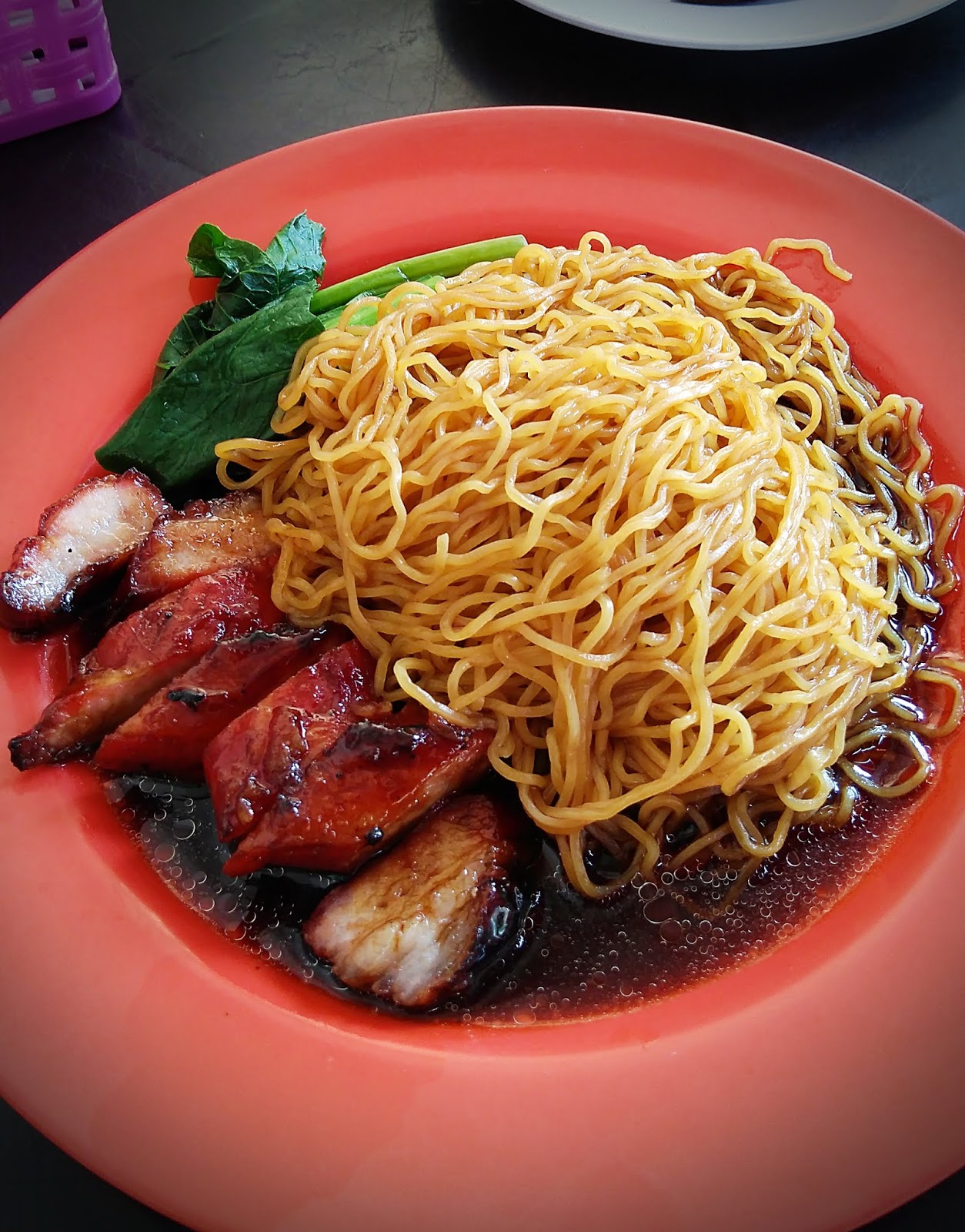 Venoth's Culinary Adventures: Meng Kee Wantan Mee @ Shah Alam, Selangor
