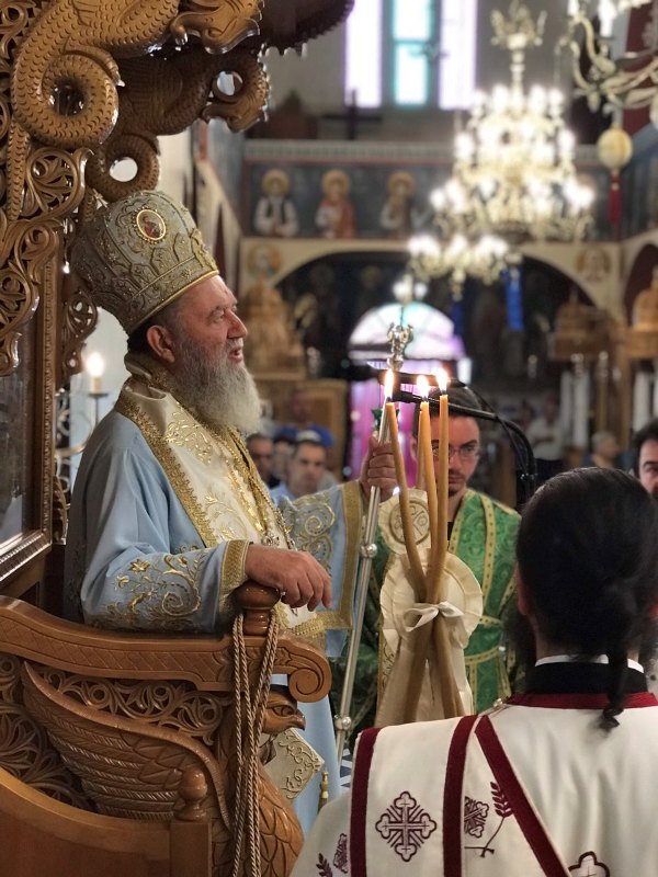 Ελεύθερη Άποψη Γνώμη: Ο ΜΗΤΡΟΠΟΛΙΤΗΣ ΧΑΛΚΙΔΟΣ ΣΕ ΜΟΝΟΗΜΕΡΗ ΠΟΙΜΑΝΤΙΚΗ ...