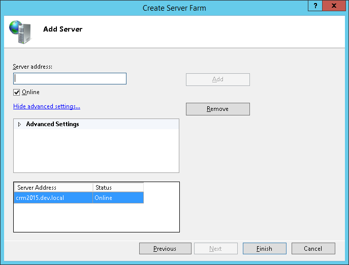 Musings On Information Technology A View From The Trenches Using Arr Reverse Proxy With