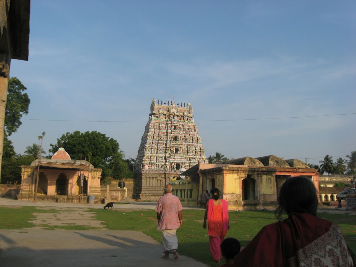 Tamilnadu Tourism: Vedaranyeswarar Temple, Vedaranyam – The Temple