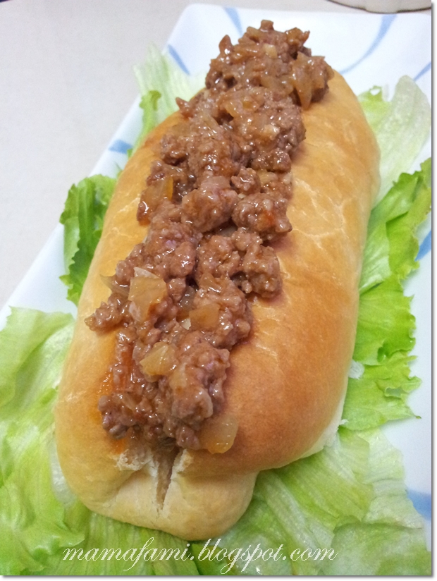 MamaFaMi's Spice n Splendour: Coney Dog II