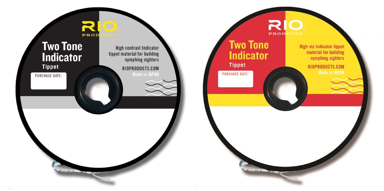 Gorge Fly Shop Blog: RIO Euro Nymph Leaders and Tippet