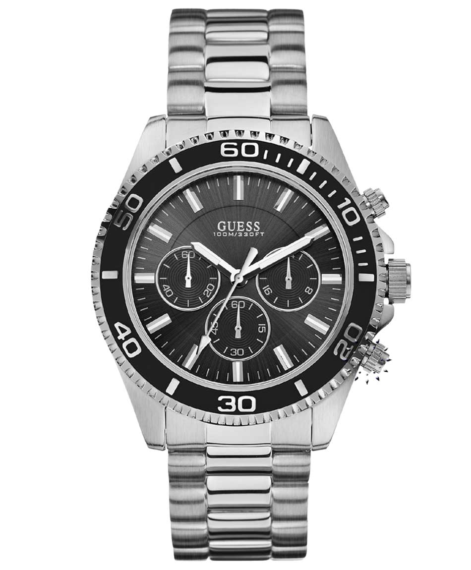 OROLOI.gr: Ανδρικά ρολόγια GUESS! Προσθέτουν στυλ σε κάθε εμφάνιση!