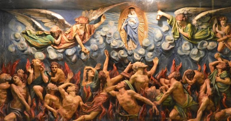 [TAU GA?] Api Penyucian - Ajaran Iman Katolik | Gereja St Ambrosius