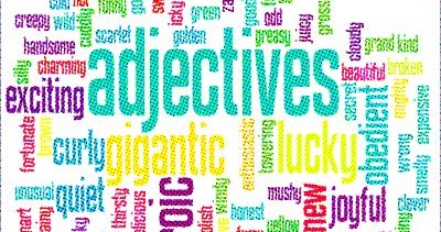 Materi Bahasa Inggris - Adjectives ~ MTs. Badril Huda