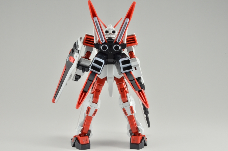 GUNDAM GUY: HG 1/144 M1 Astray - Review by KenBill