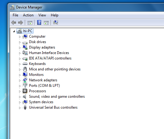 SVSEMBEDDED , 9491535690, 7842358459: How do I change the default COM ...