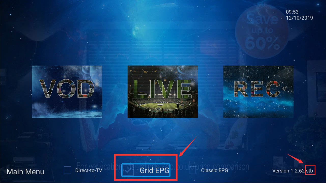 GTV IPTV Blogger - Try free now, No credit card required.: Different ...
