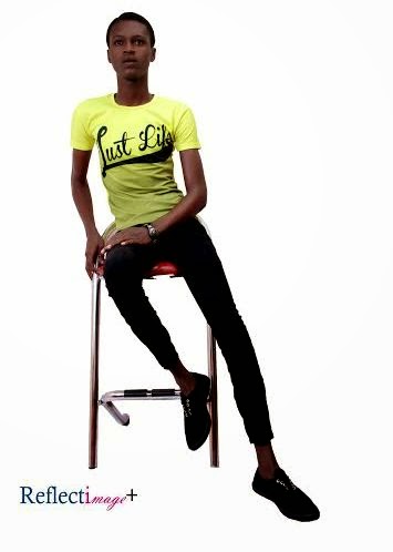 ONYX Godwin releases new photos for the holidays