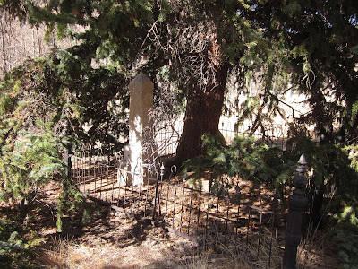 The Land of Melting Shadows: Georgetown Cemetery