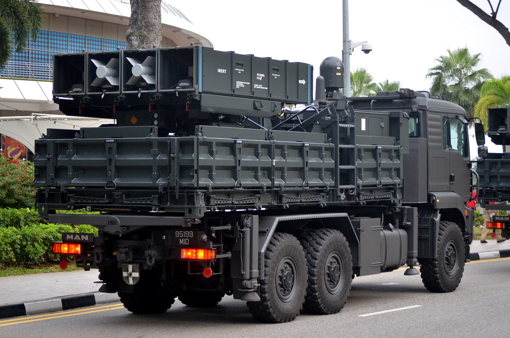 DEFENSE STUDIES: The RSAF's SPYDER System Attains Full Operational ...