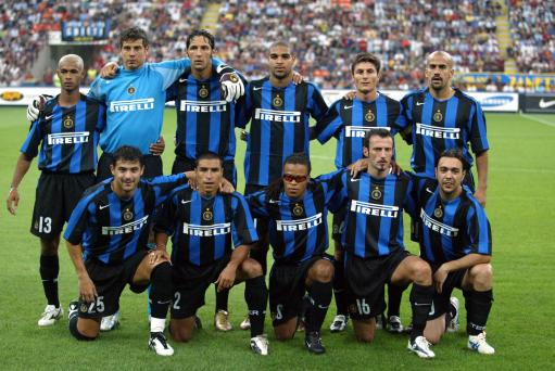 Eupallog XI: Inter (2005-2011)
