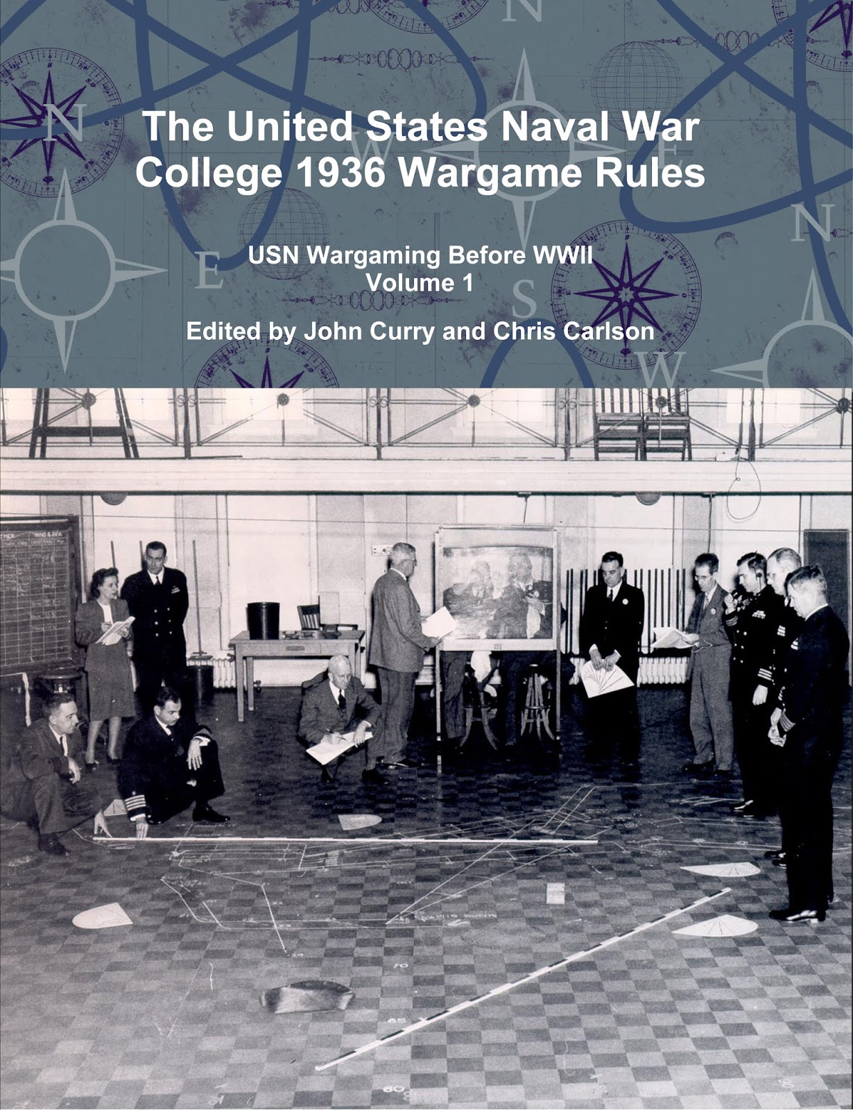 History of Wargaming Project: United States Naval War College Rules ...