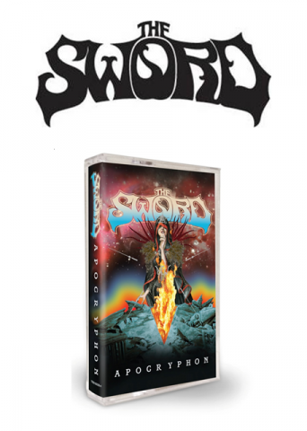NO CONTROL Radio: The Sword New Album on Cassette?
