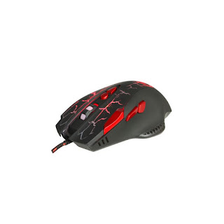 Jedel GM830 Wired Gaming Competitive Mouse - ithub