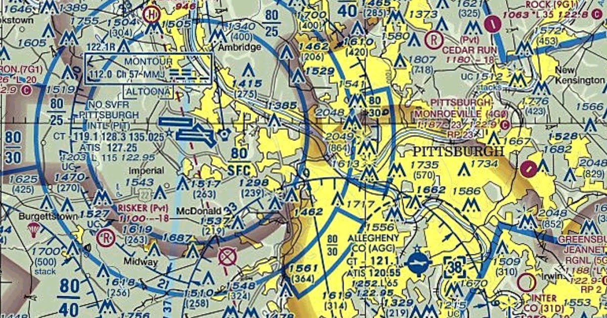 Il blog della Prof.ssa Abate : Aeronautical Charts Part 2
