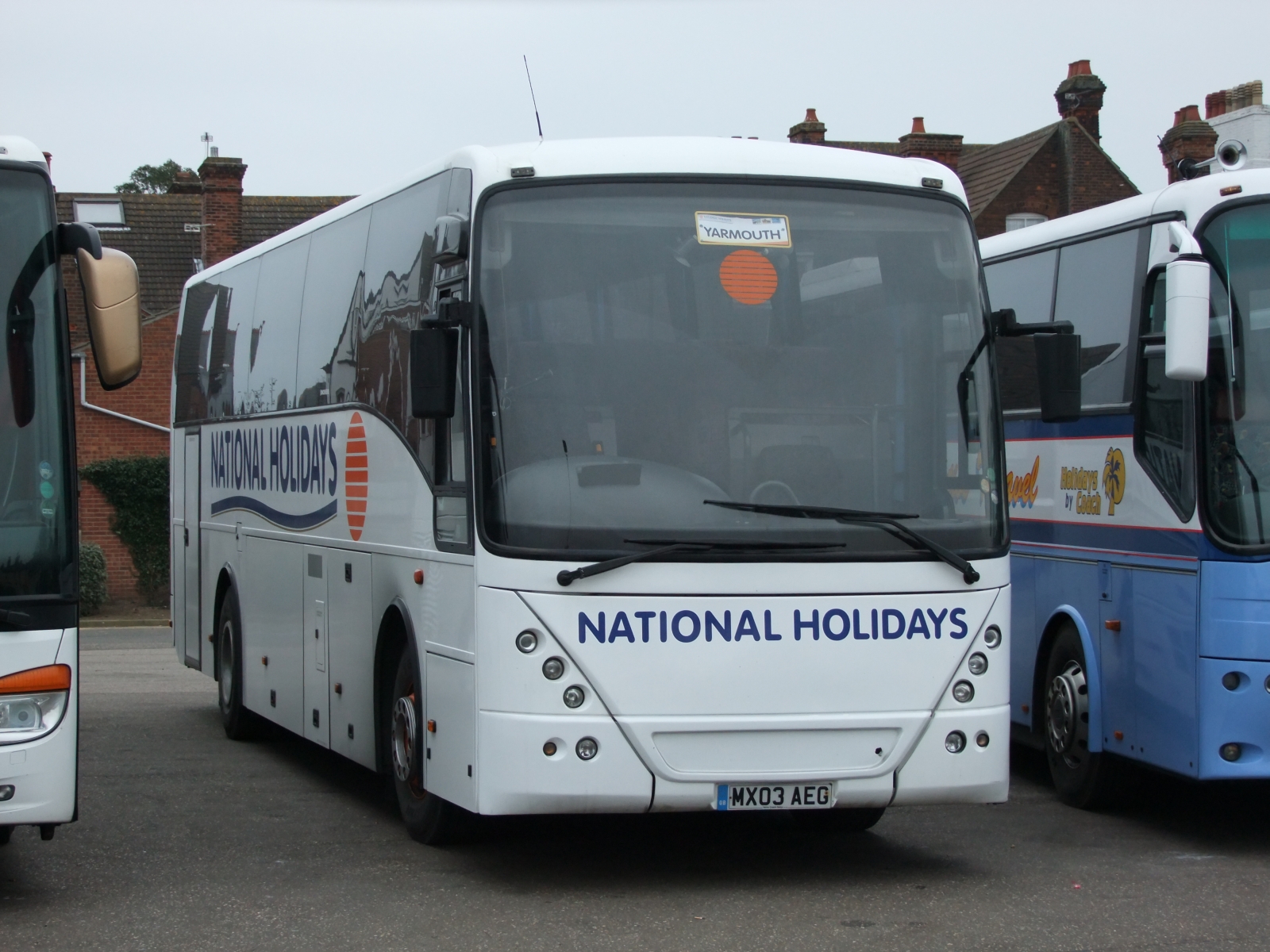 East Norfolk (and East Suffolk!) Bus Blog: Shearings Fest!