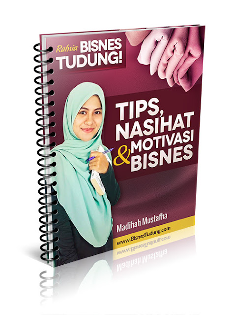 Cara Bisnes Tudung Jenama Sendiri