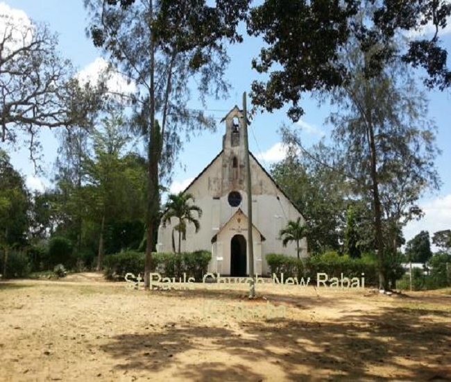 NATIONAL MUSEUMS OF KENYA: Rabai Museum