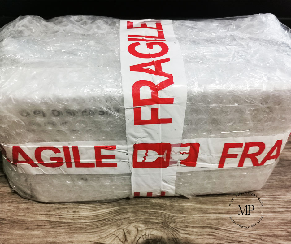 Michi Photostory: How to Return Your Shopee Order