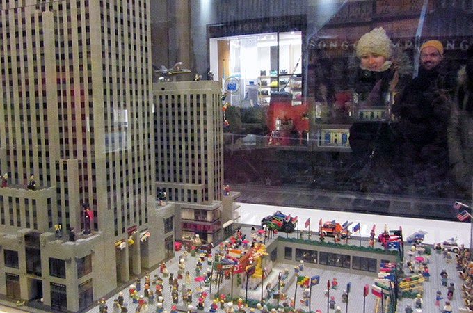 Nova Iorque - Lojas de brinquedos que visitamos - E aí, férias!