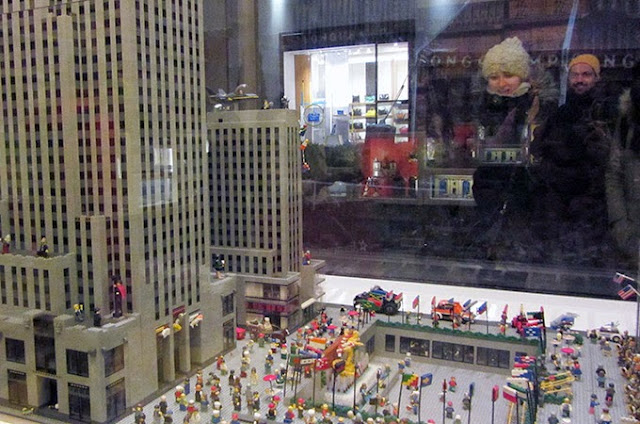 Nova Iorque - Lojas de brinquedos que visitamos - E aí, férias!