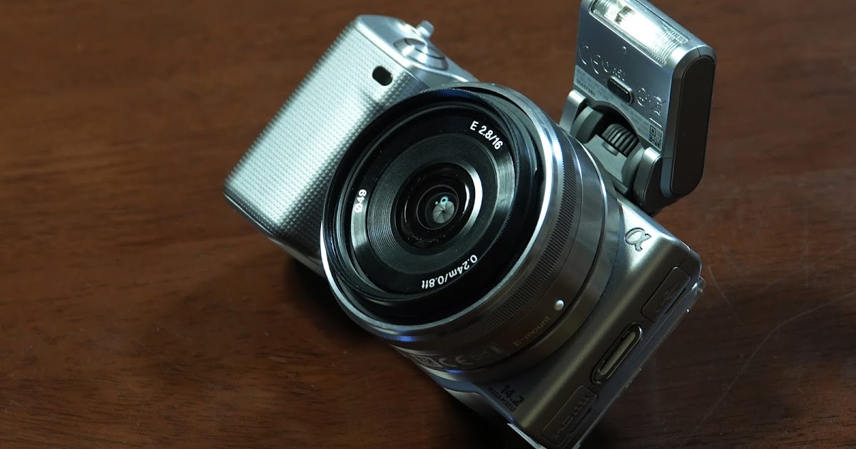 SONY E 16mm F2.8 “Pancake” Lens | SEL16F28 | Photo of the Life