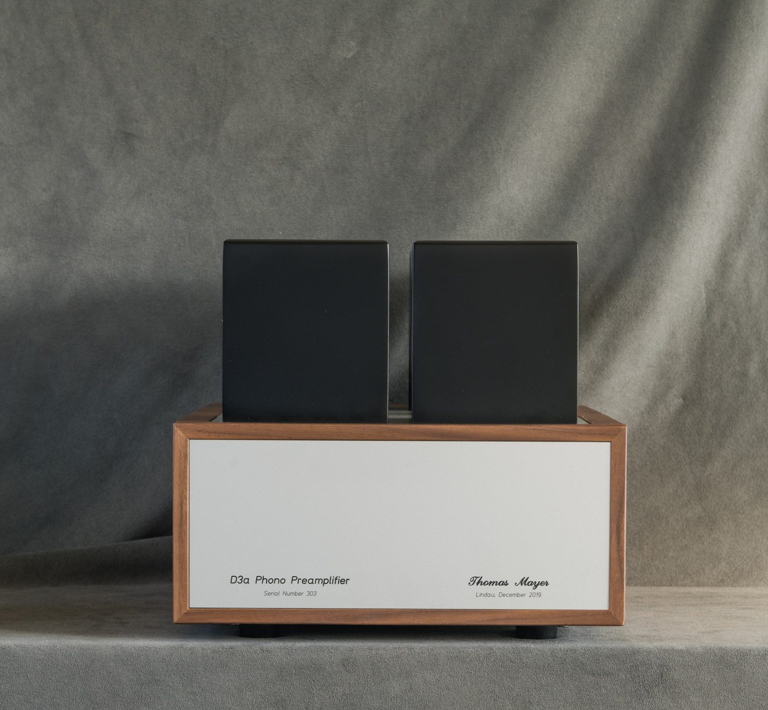 VinylSavor: The D3a LCR Phono Stage