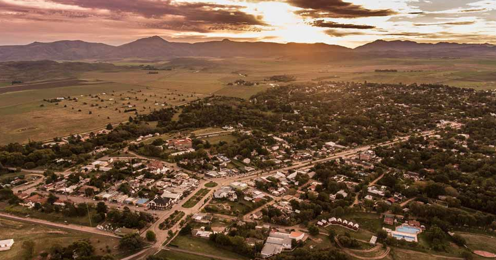 Tornquist abre el turismo a quienes lleguen de ciudades que están en la ...