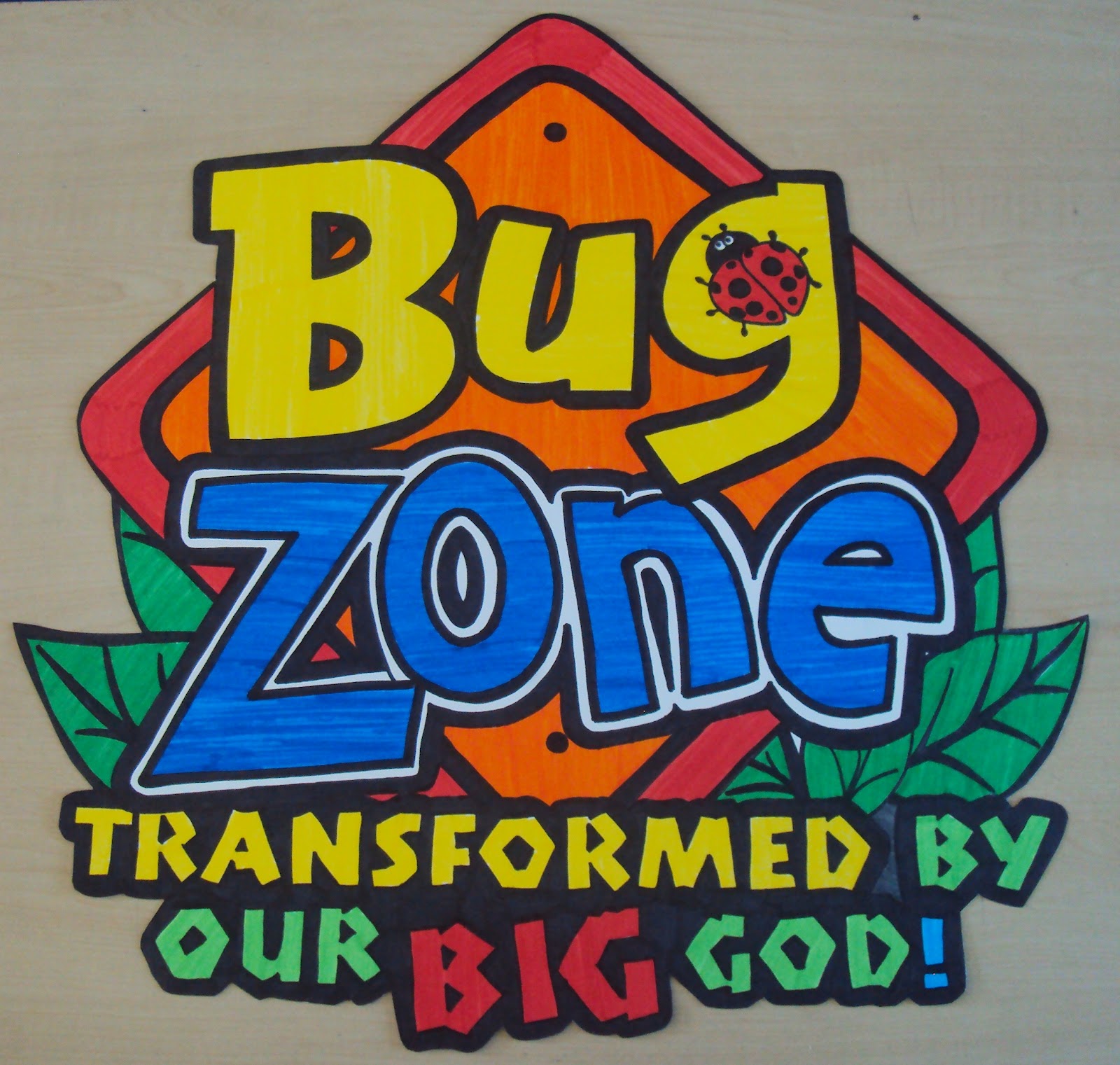 Creative Creations by Vicki: VBT HOORAY!