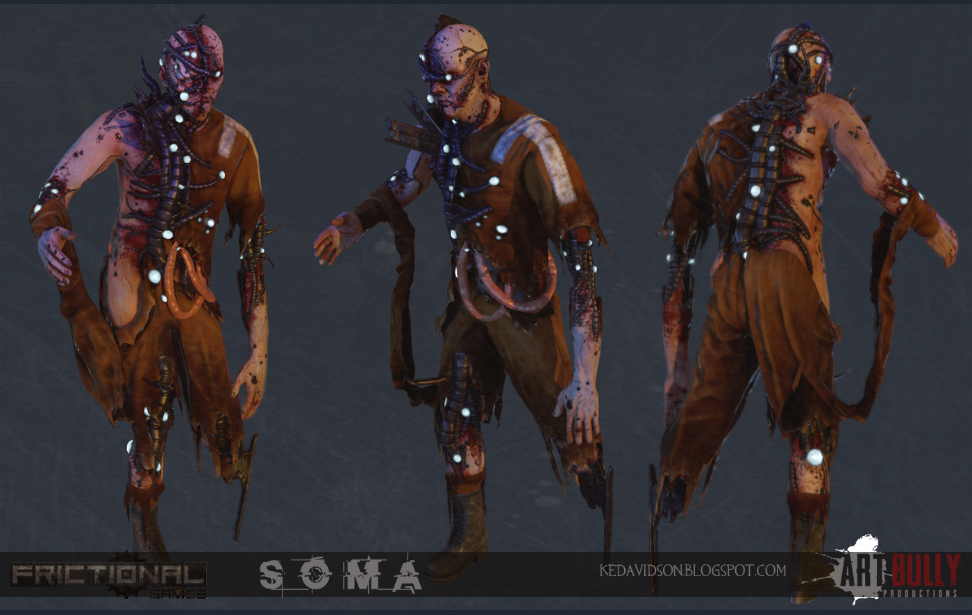 Best villains in gaming | No Mutants Allowed