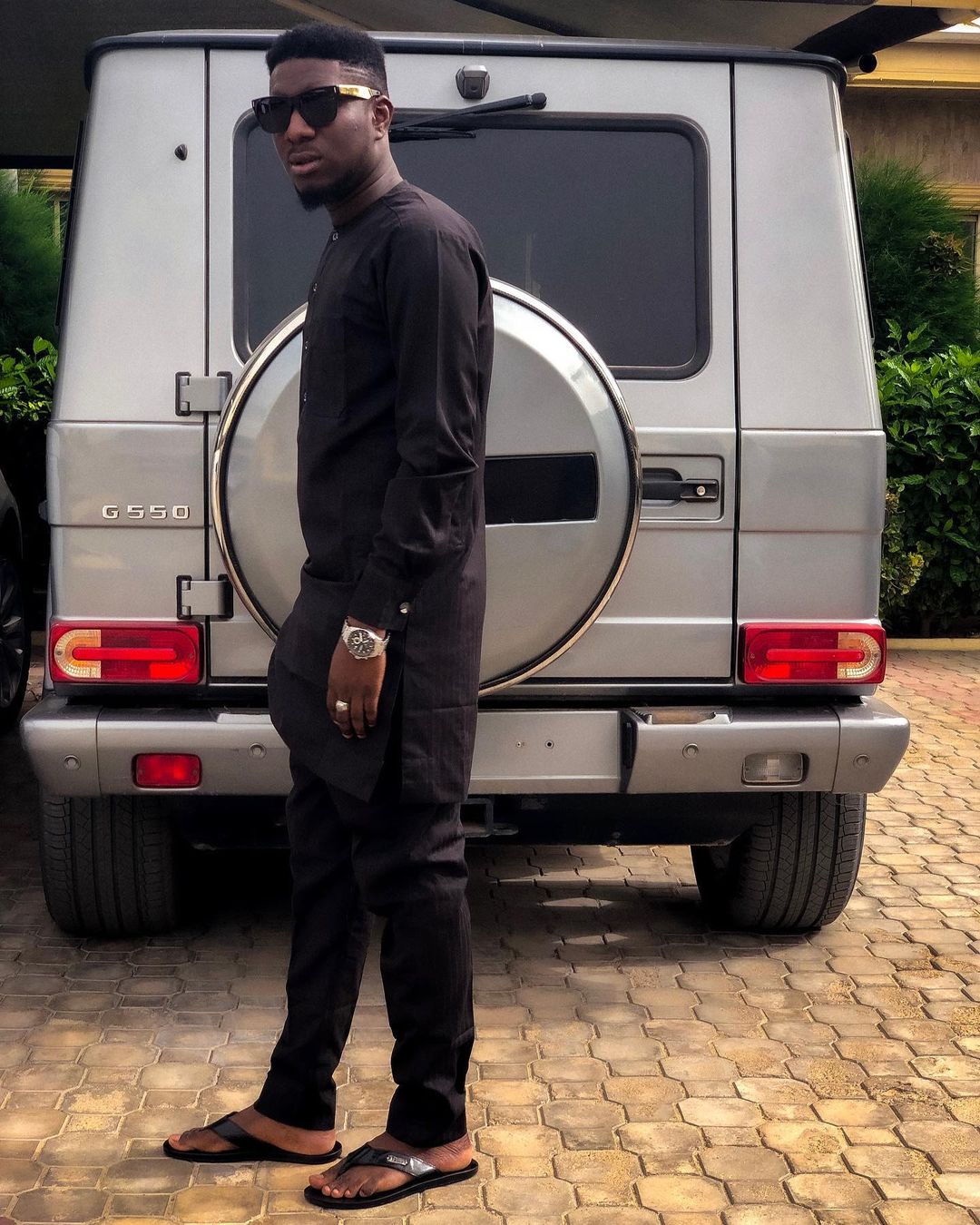 Photos of DJ AB house, Cars, home