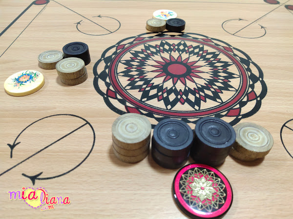 Layan Main Karom Di Rumah