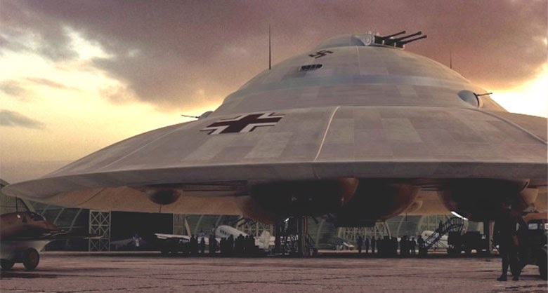 Far Future Horizons : Nazi UFO Conspiracy