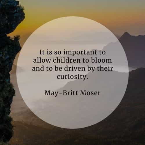 60 Curiosity quotes that'll help you achieve great things