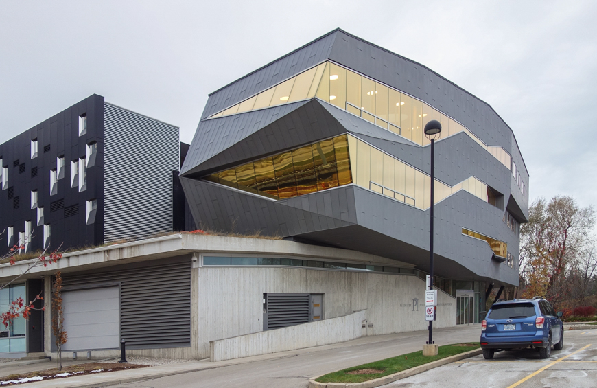 Perimeter Institute for Theoretical Physics