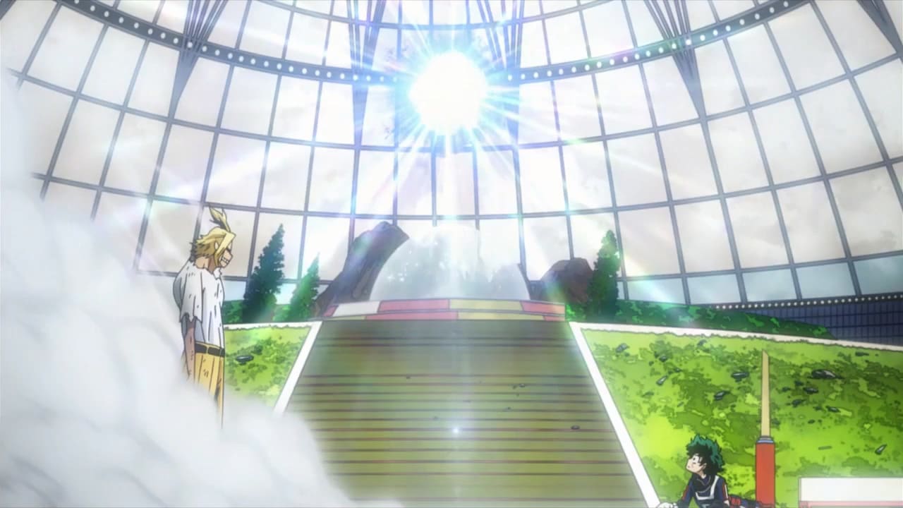 ヒロアカ | USJ紹介 | ウソの災害や事故ルーム | My Hero Academia