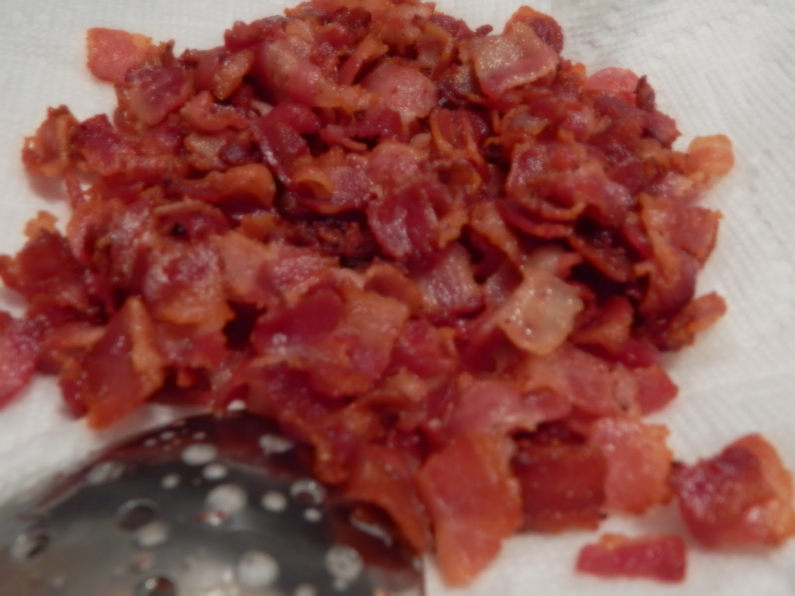 Go Ahead... Take A Bite!: Creamy New England Clam Chowder