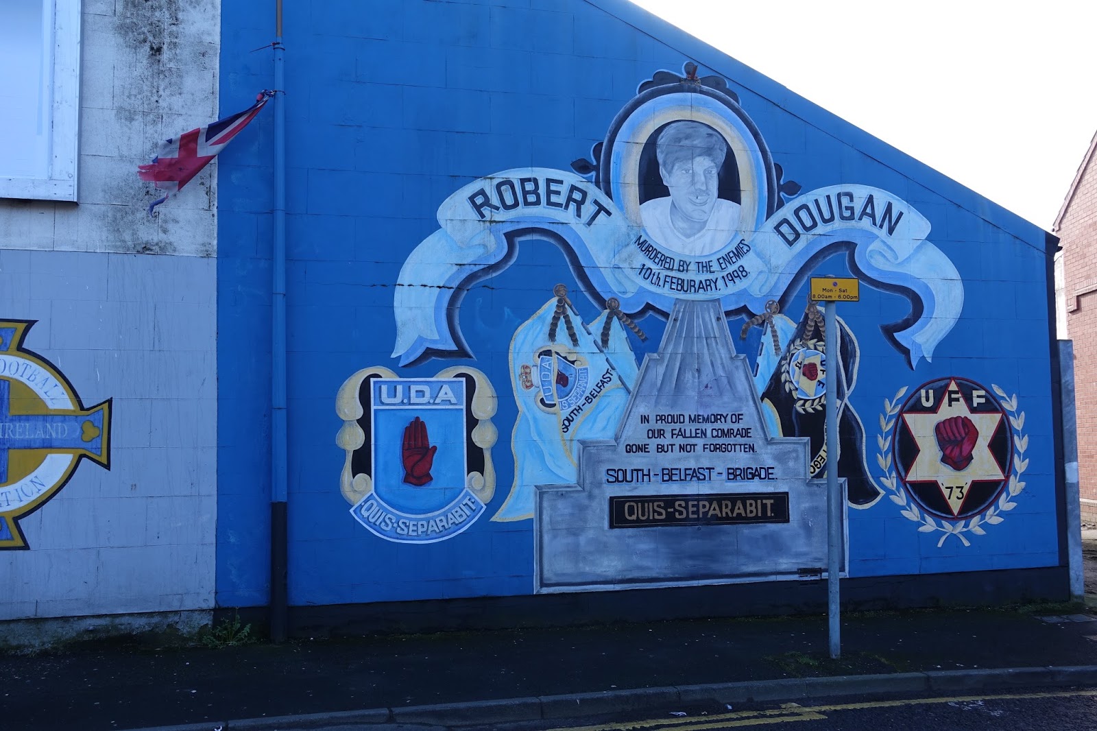 The Troubles and Their Effects on Contemporary Northern Irish Society ...