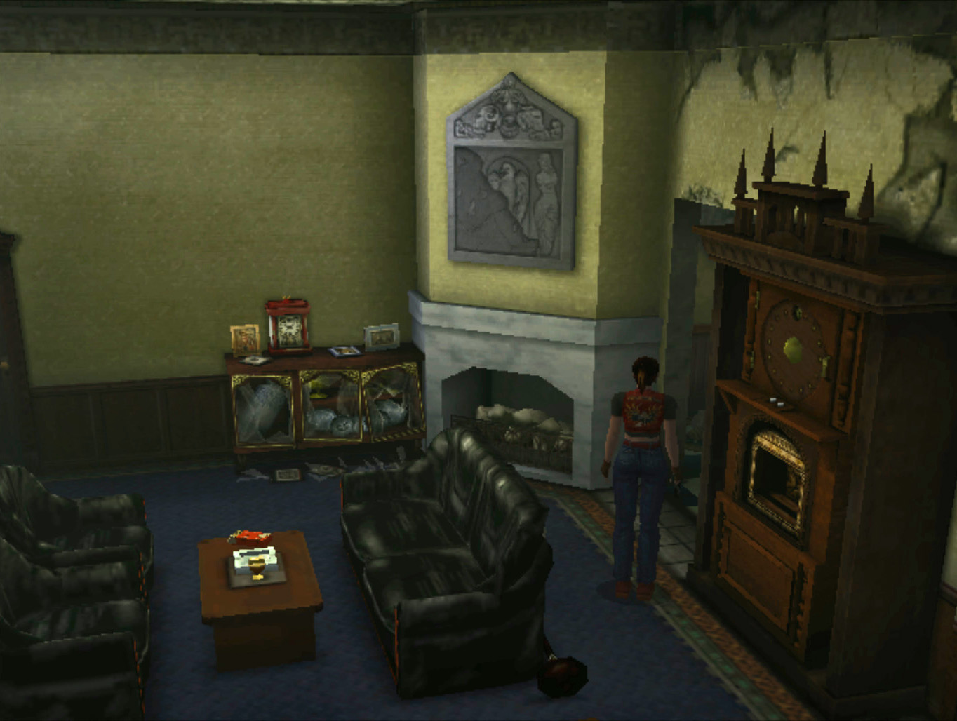 Strange Dark Stories: Interior Spaces In Video Games As Settings And ...