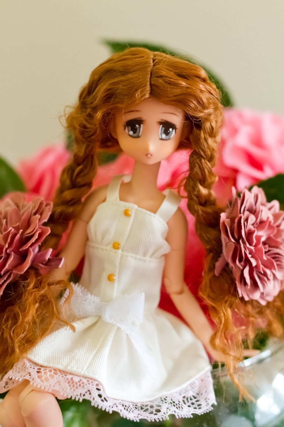 Azone Pure Neemo / Obitsu hybrid – Jadepixel Doll Lab