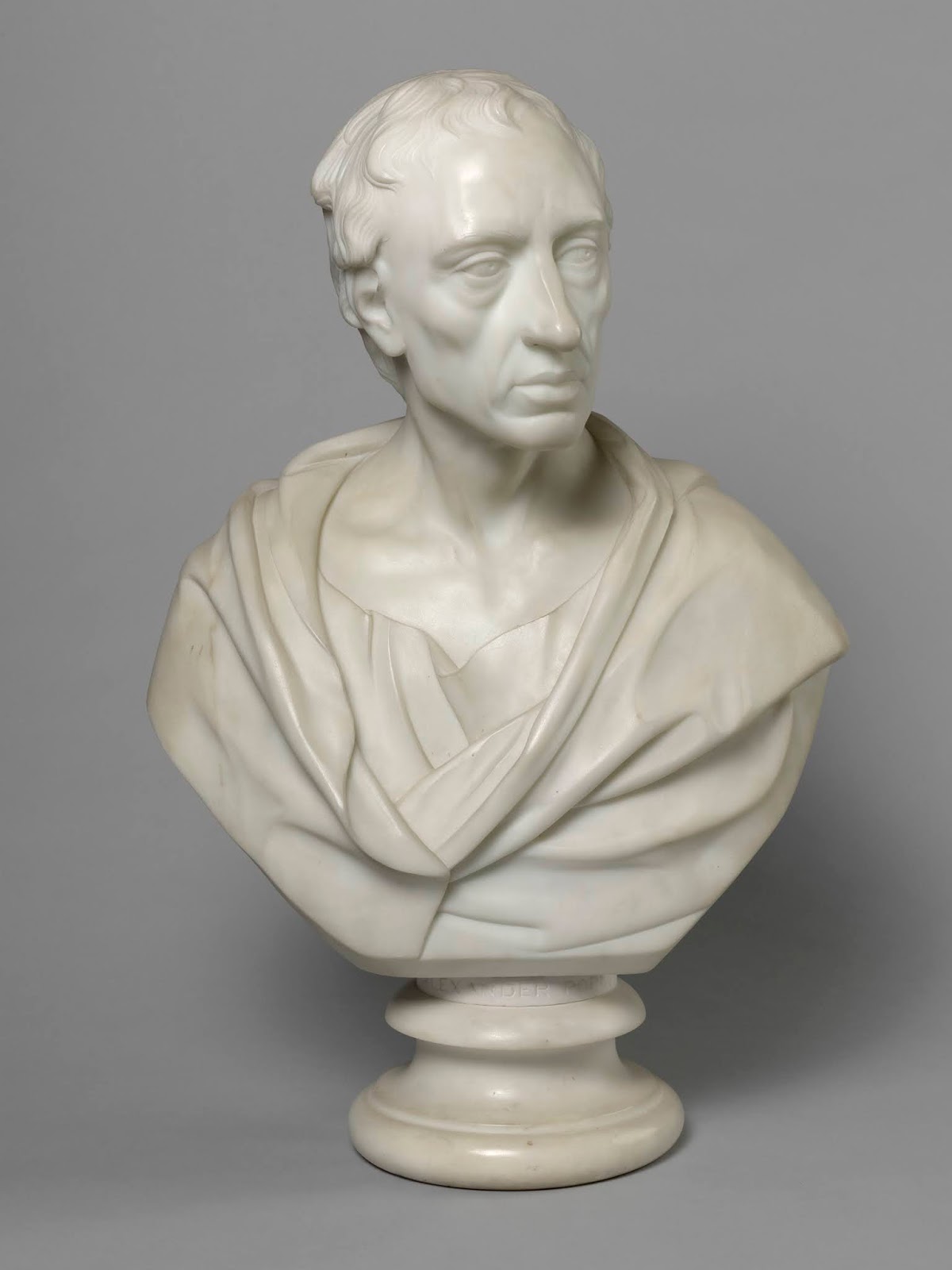 English 18th Century Portrait Sculpture: The Royal Collection Marble ...