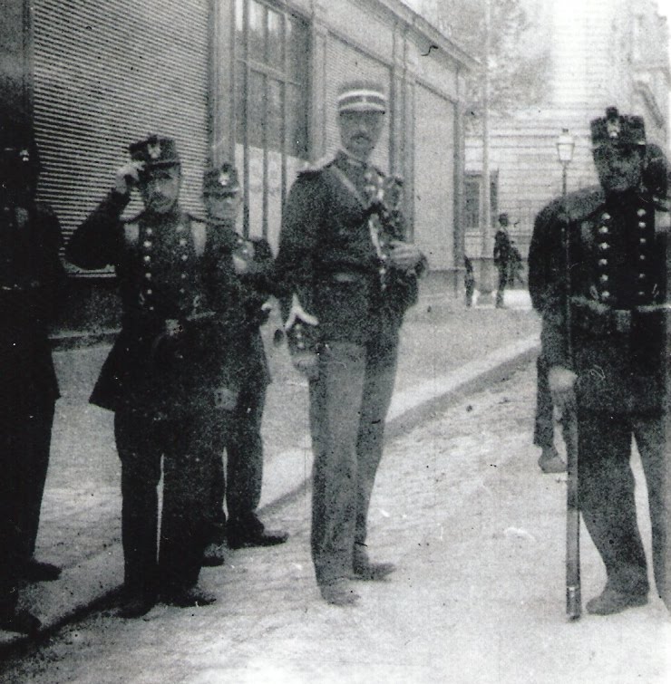 Le Capitaine Alfred Dreyfus à Rennes, "un reportage oublié de l'été ...
