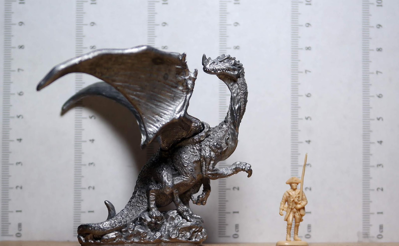 1/72 Multiverse: Dracolisks