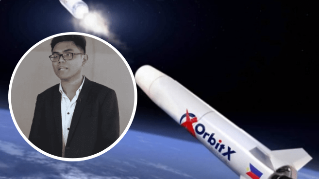 Philippines' startup rocket company 'OrbitX' to lead the world with ...