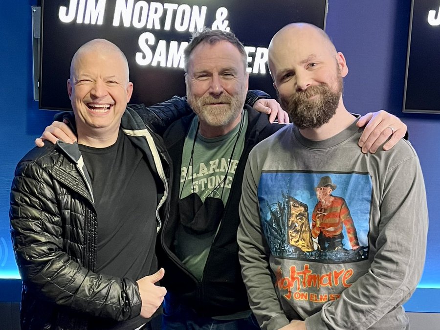 Jim and Sam Show: 10-28-2021 Jim and Sam